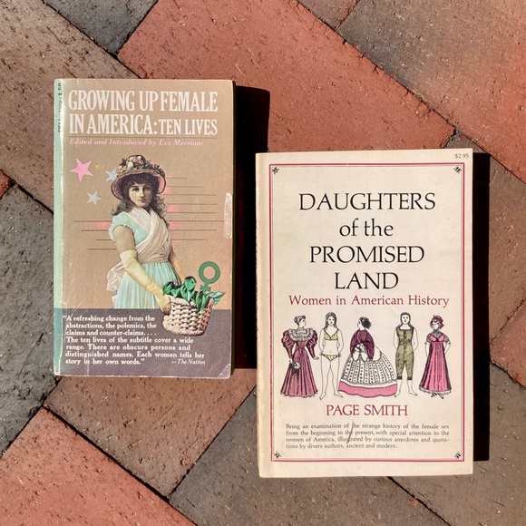 Other | 197s Daughters Of The Promised Land Women In American History ...